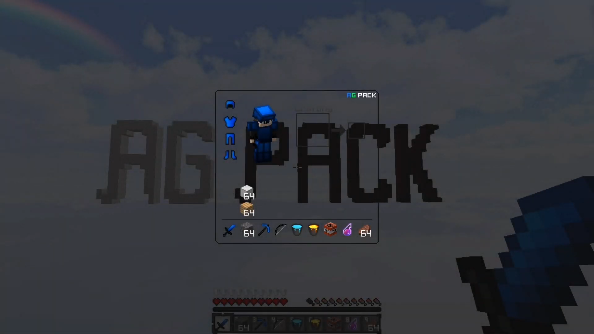 AG Pack - [PvP, FPS Boost, Connected Textures] - Gallery - Minecraft ...