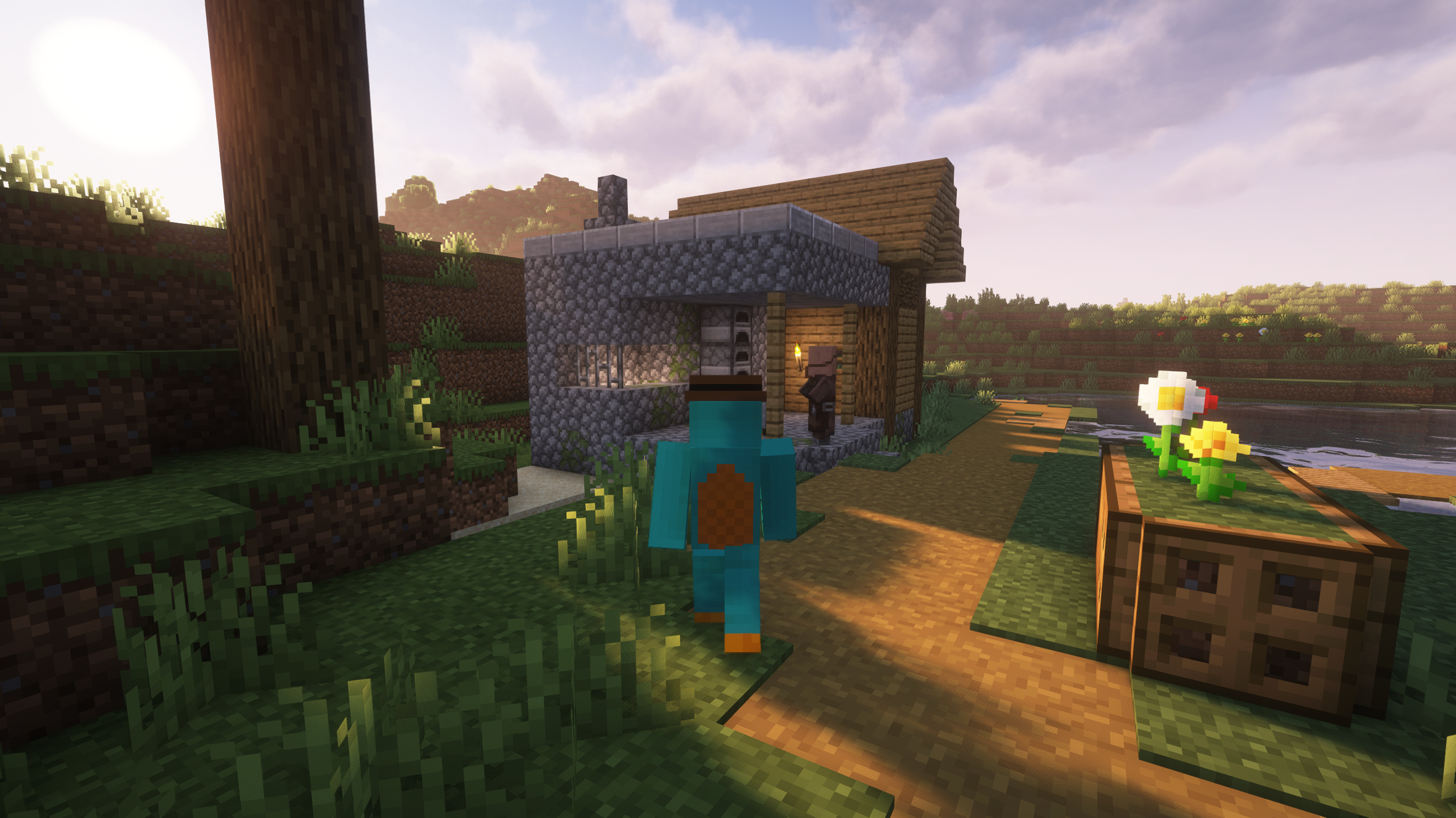 Simple Villager Follow - Gallery - Minecraft Mods - CurseForge