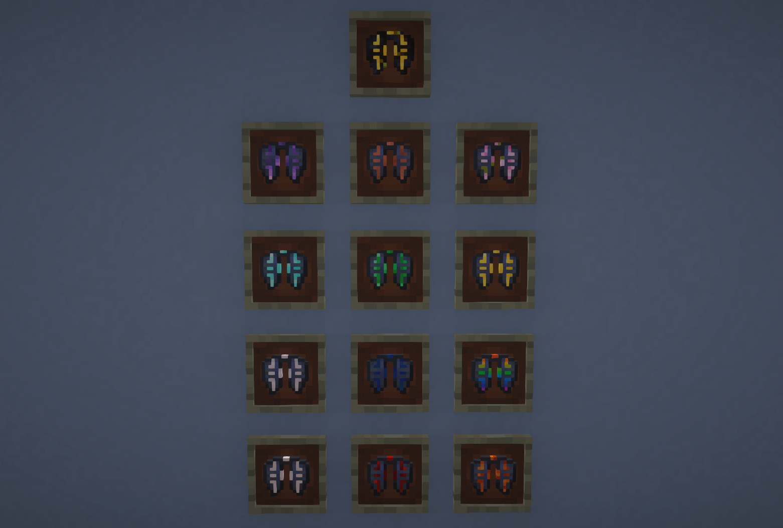 Glowing Trim Elytra - Gallery - Minecraft Resource Packs - CurseForge