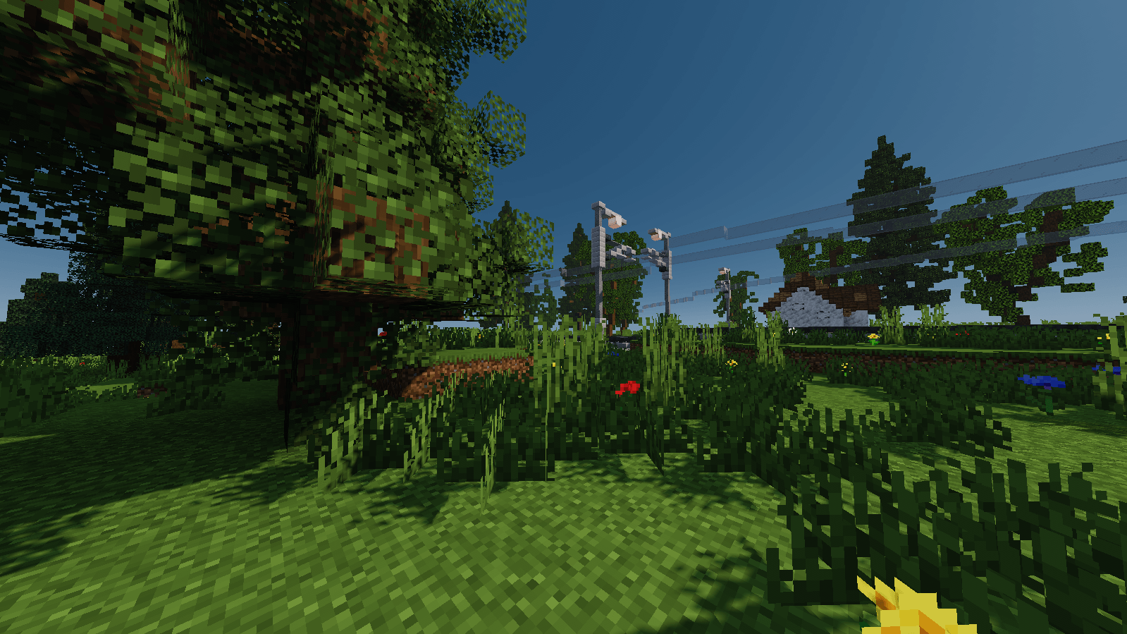 Enhanced Wood - Gallery - Minecraft Resource Packs - CurseForge