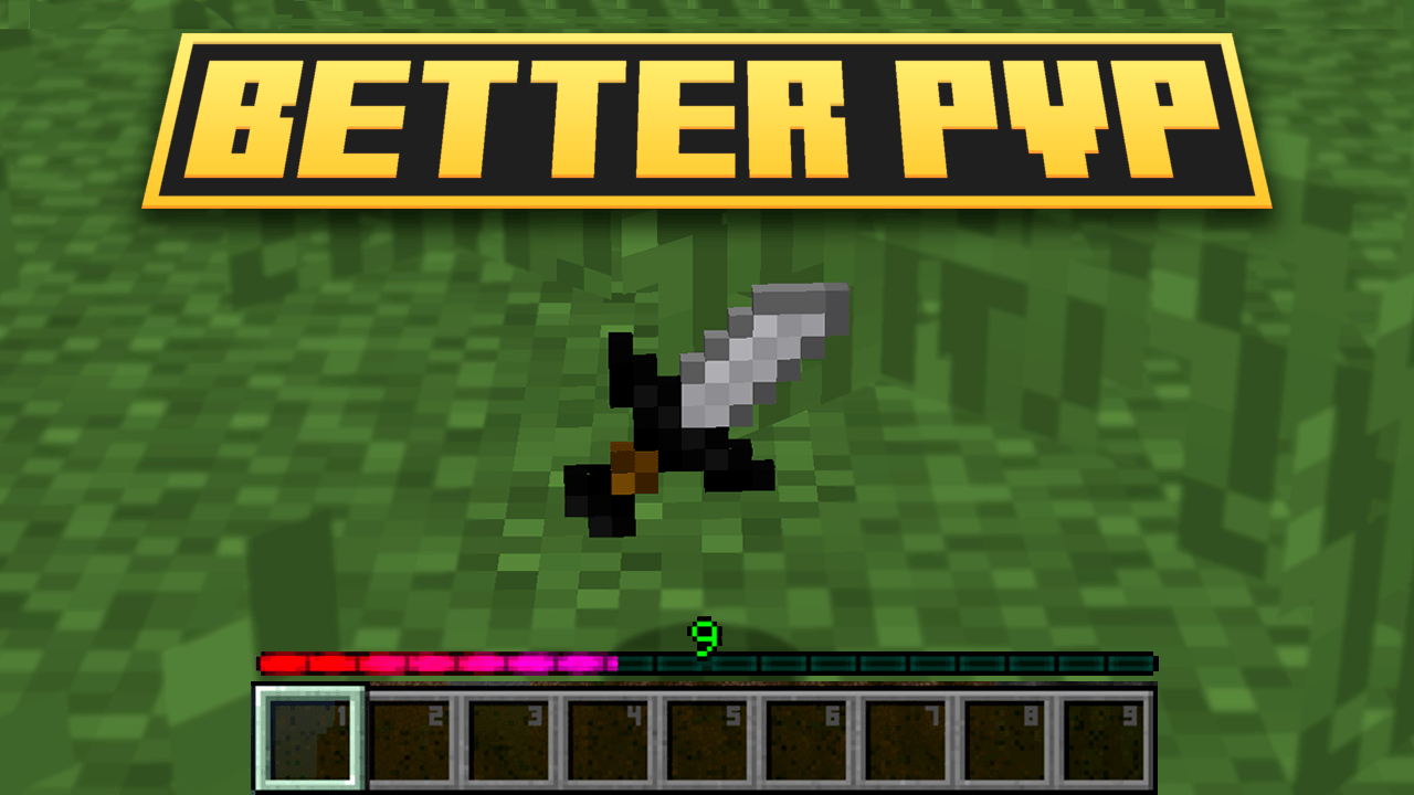 Better PVP - Heycronus - Minecraft Resource Packs - CurseForge