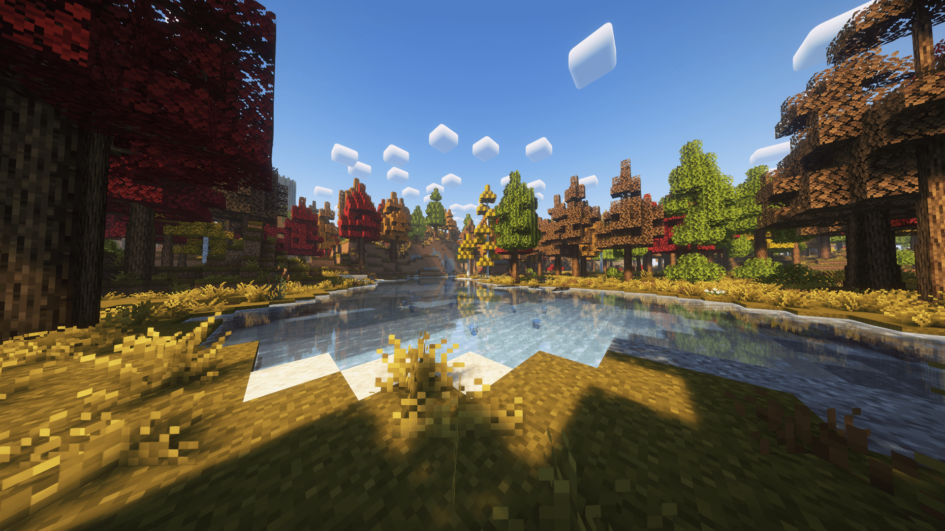 Hytale simulation - Gallery - Minecraft Modpacks - CurseForge