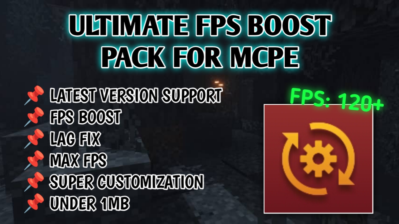 OptiMax V1.21.E2 | Ultimate FPS Boost Pack for MCPE - Gallery ...