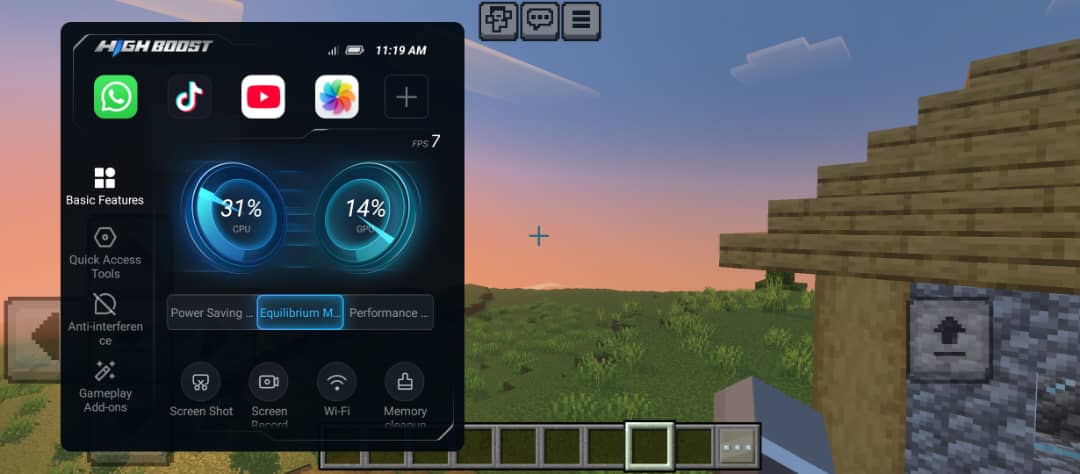 OptiMax V1.21.E2 | Ultimate FPS Boost Pack for MCPE - Gallery ...