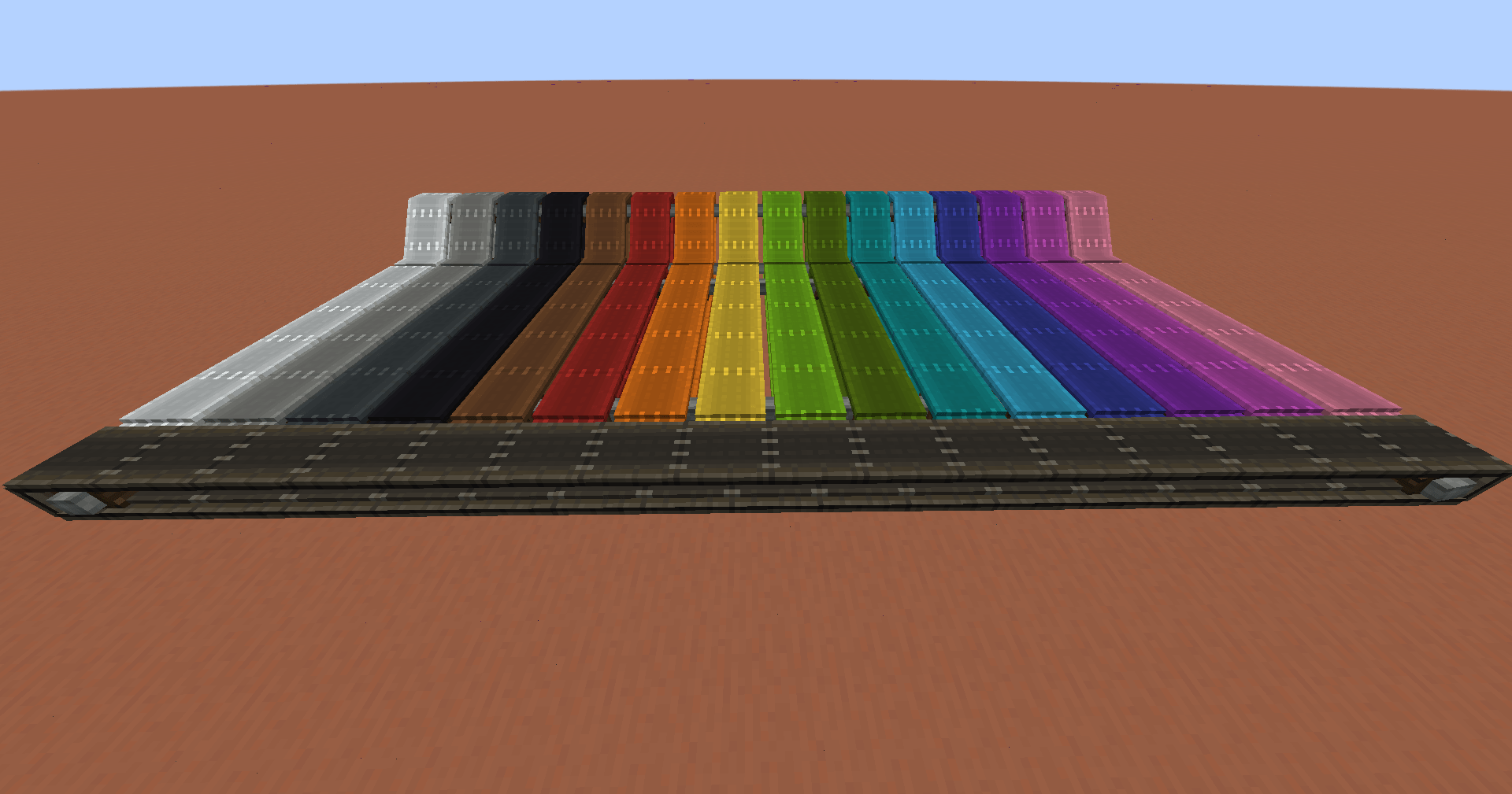 Create Solid Belt Colors - Gallery - Minecraft Resource Packs - CurseForge