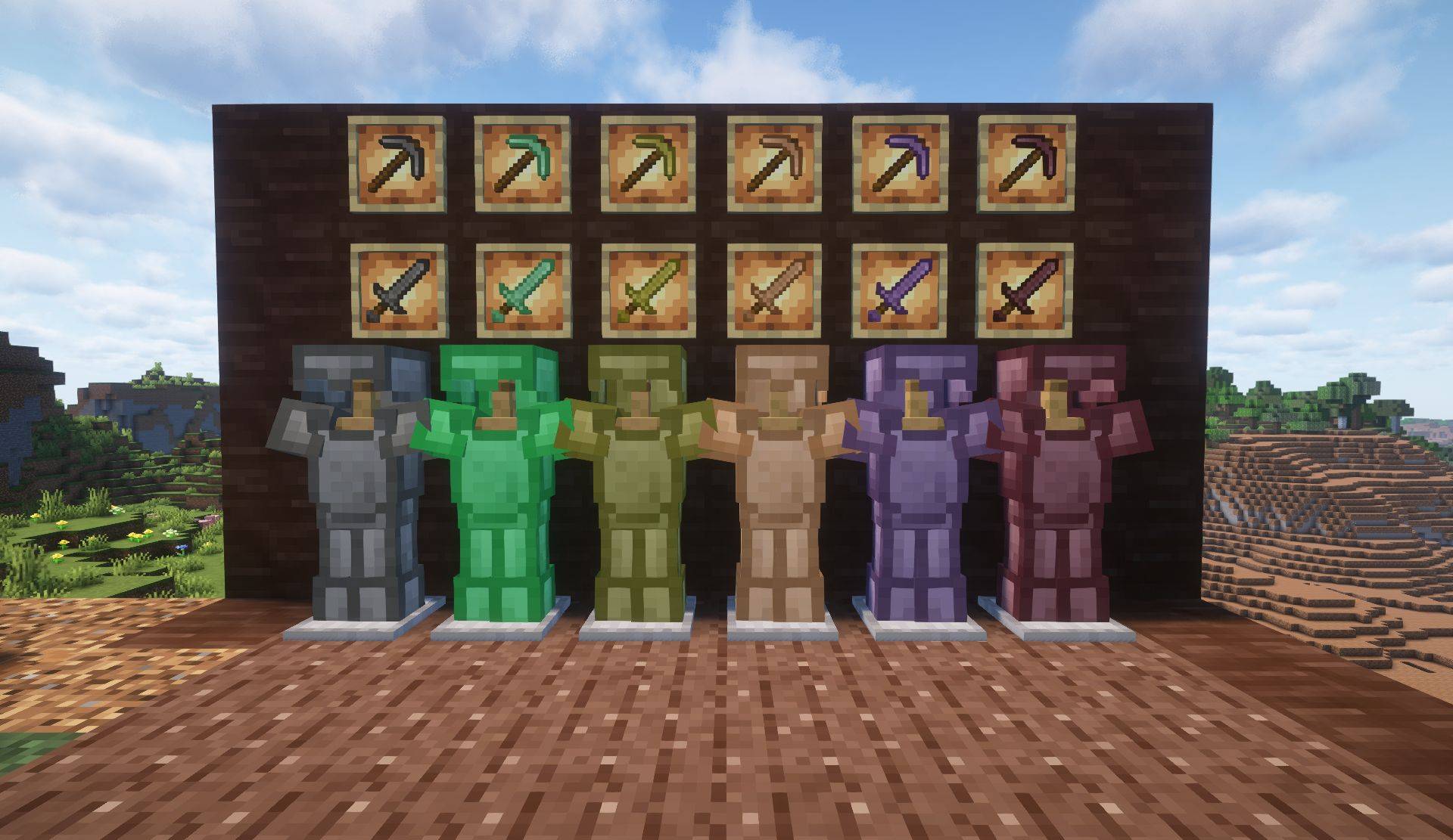 Sofa - Gallery - Minecraft Mods - CurseForge