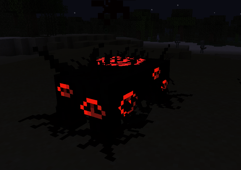 The Occult - Gallery - Minecraft Mods - CurseForge