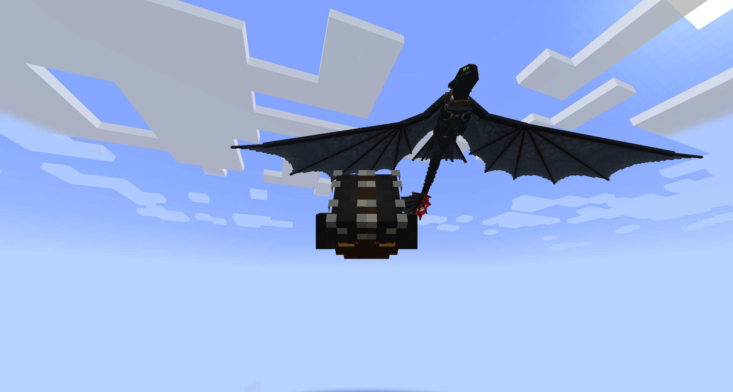 HTTYD The Lost Origins - Gallery - Minecraft Modpacks - CurseForge