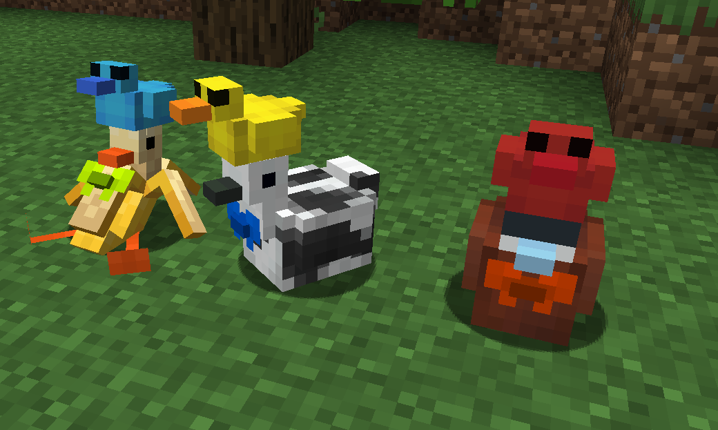 Practical Pets - Minecraft Mods - CurseForge