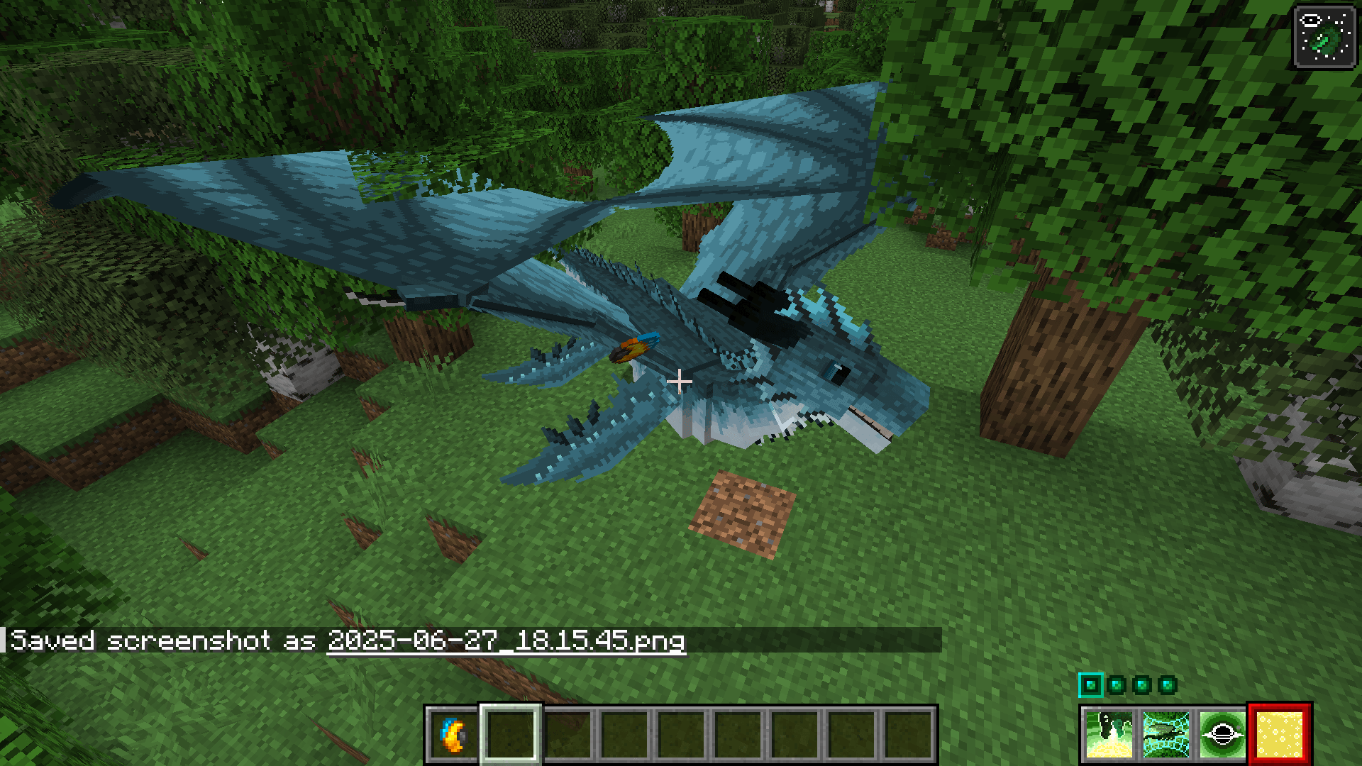 all types of dragons [dragon survival] - Gallery - Minecraft Modpacks ...