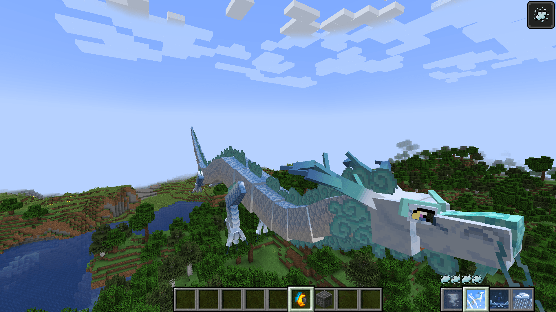 all types of dragons [dragon survival] - Gallery - Minecraft Modpacks ...