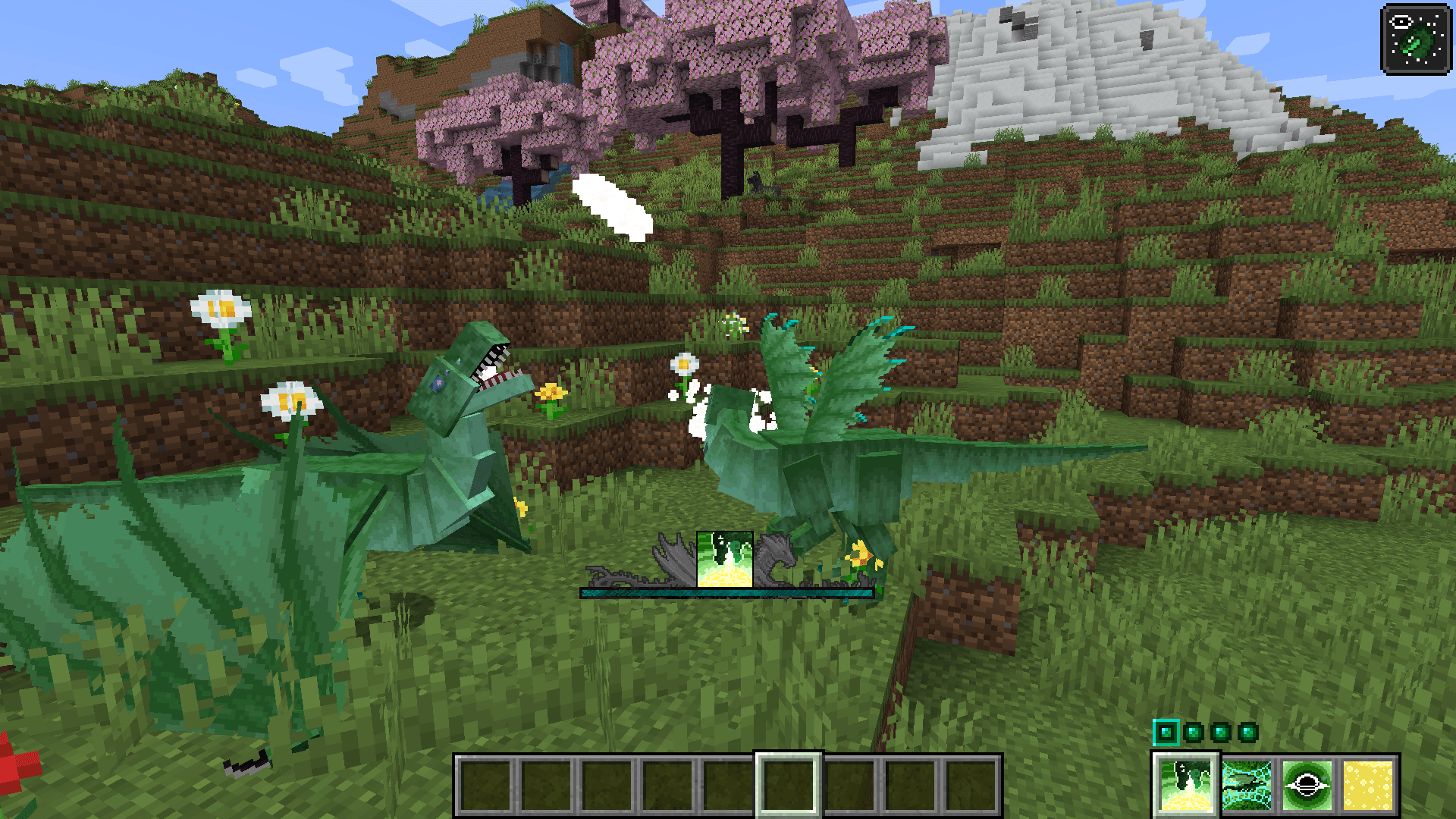 all types of dragons [dragon survival] - Gallery - Minecraft Modpacks ...