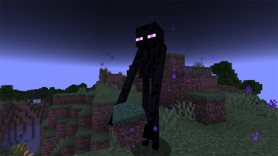 Dale Gribble Enderman - Gallery - Minecraft Resource Packs - CurseForge