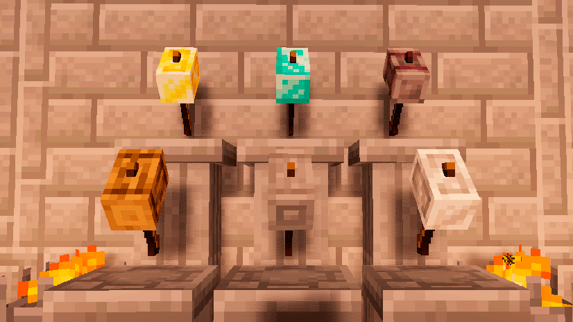 Mandala's Easypaxel to Epic Maces - Gallery - Minecraft Resource Packs ...