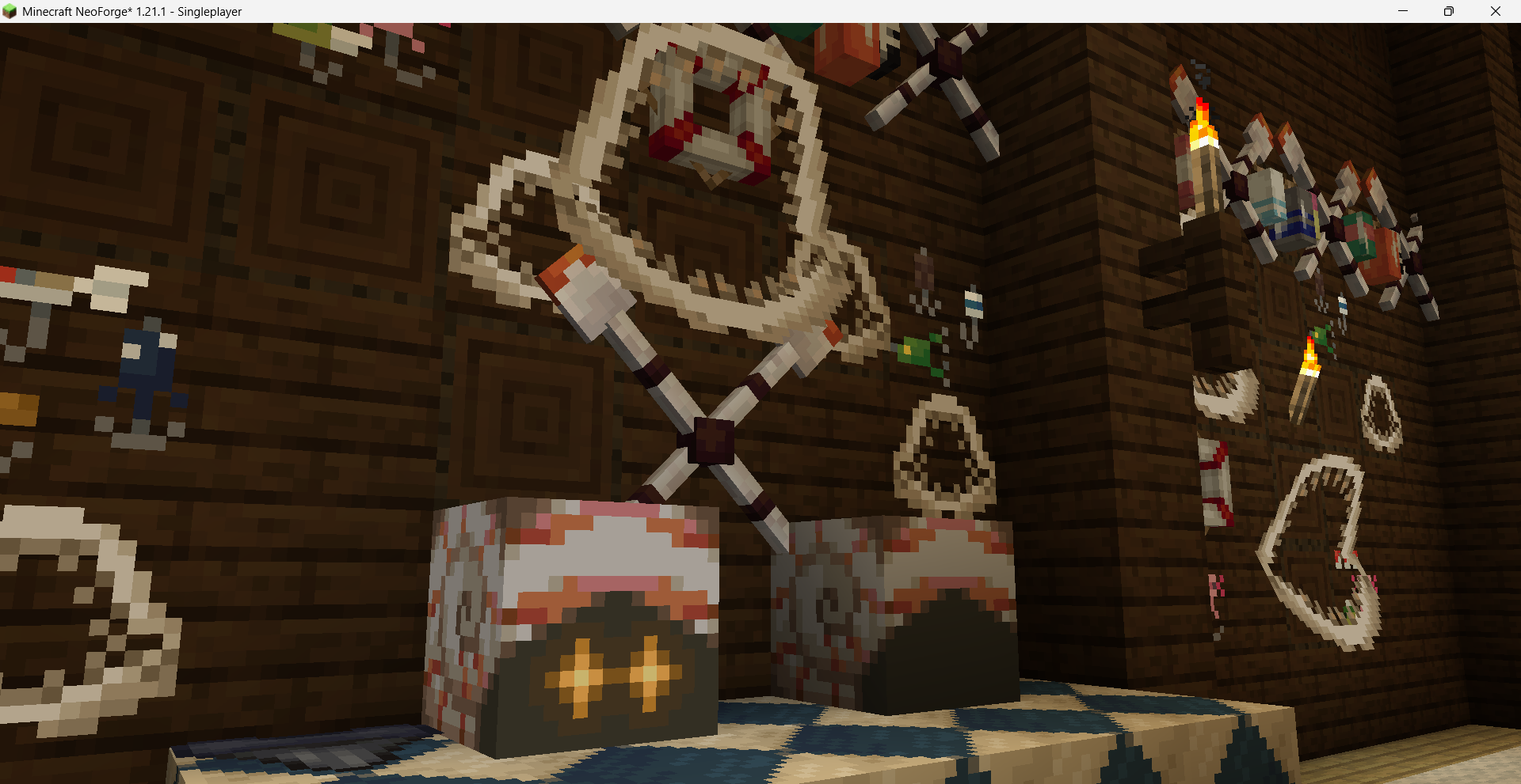 Dusty Decorations - Gallery - Minecraft Mods - CurseForge