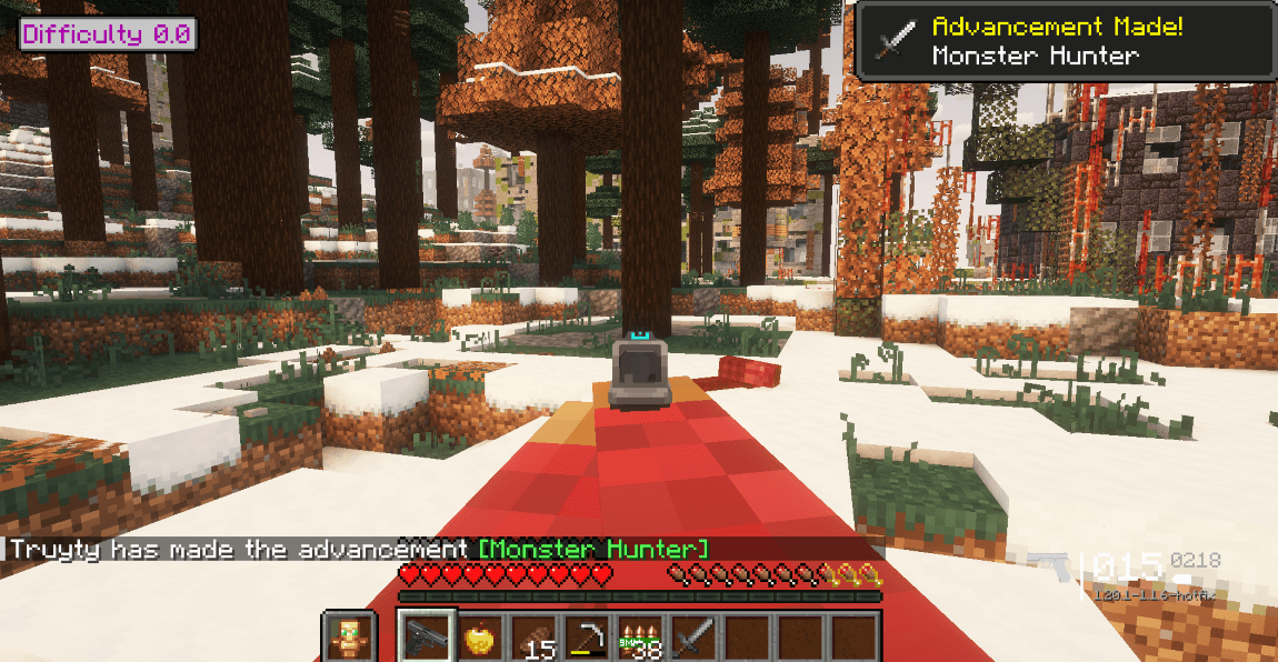 Apocalypssia [TACZ] modern appocalyps zombie modpack wave and gun ...