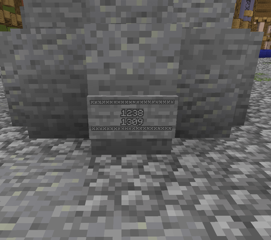 Rajso´s Signs - Gallery - Minecraft Resource Packs - CurseForge