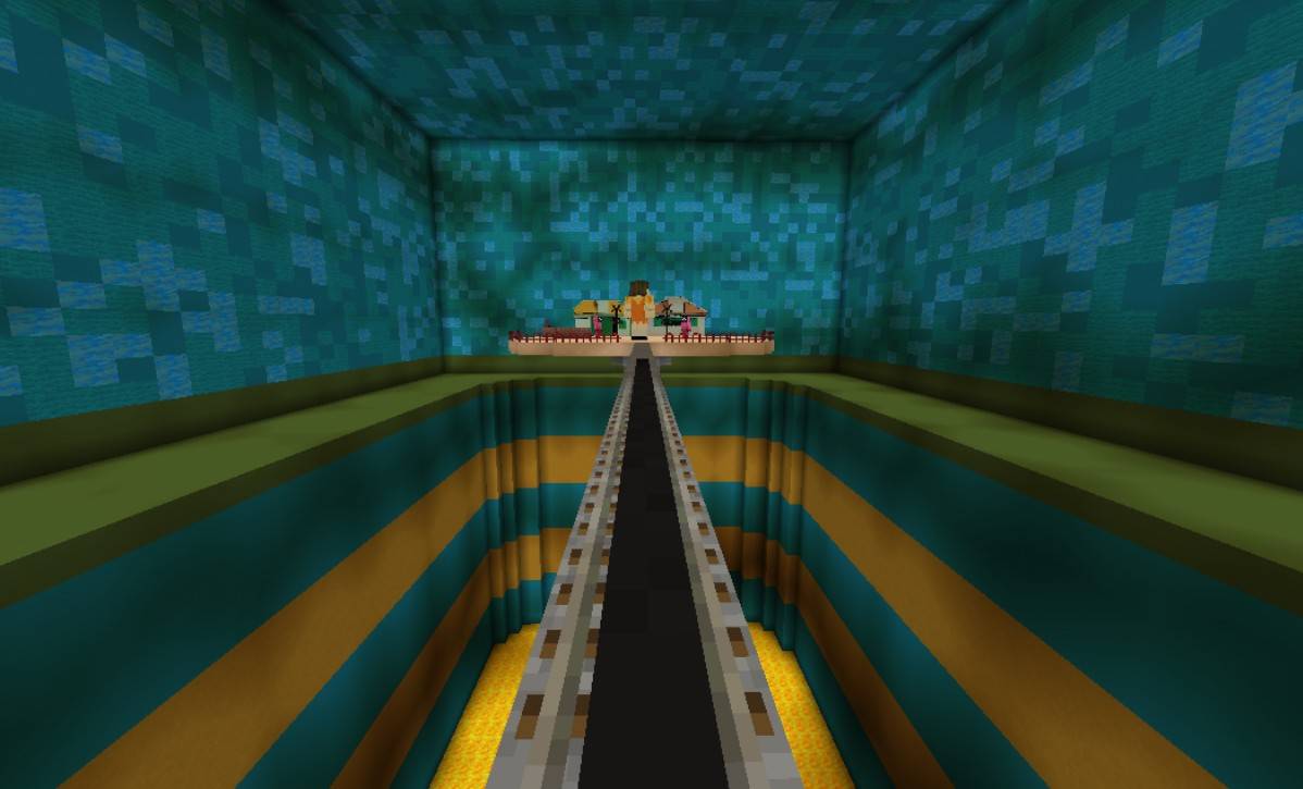 Squid Game: Jump Rope Game Recreation - Gallery - Minecraft Bedrock ...