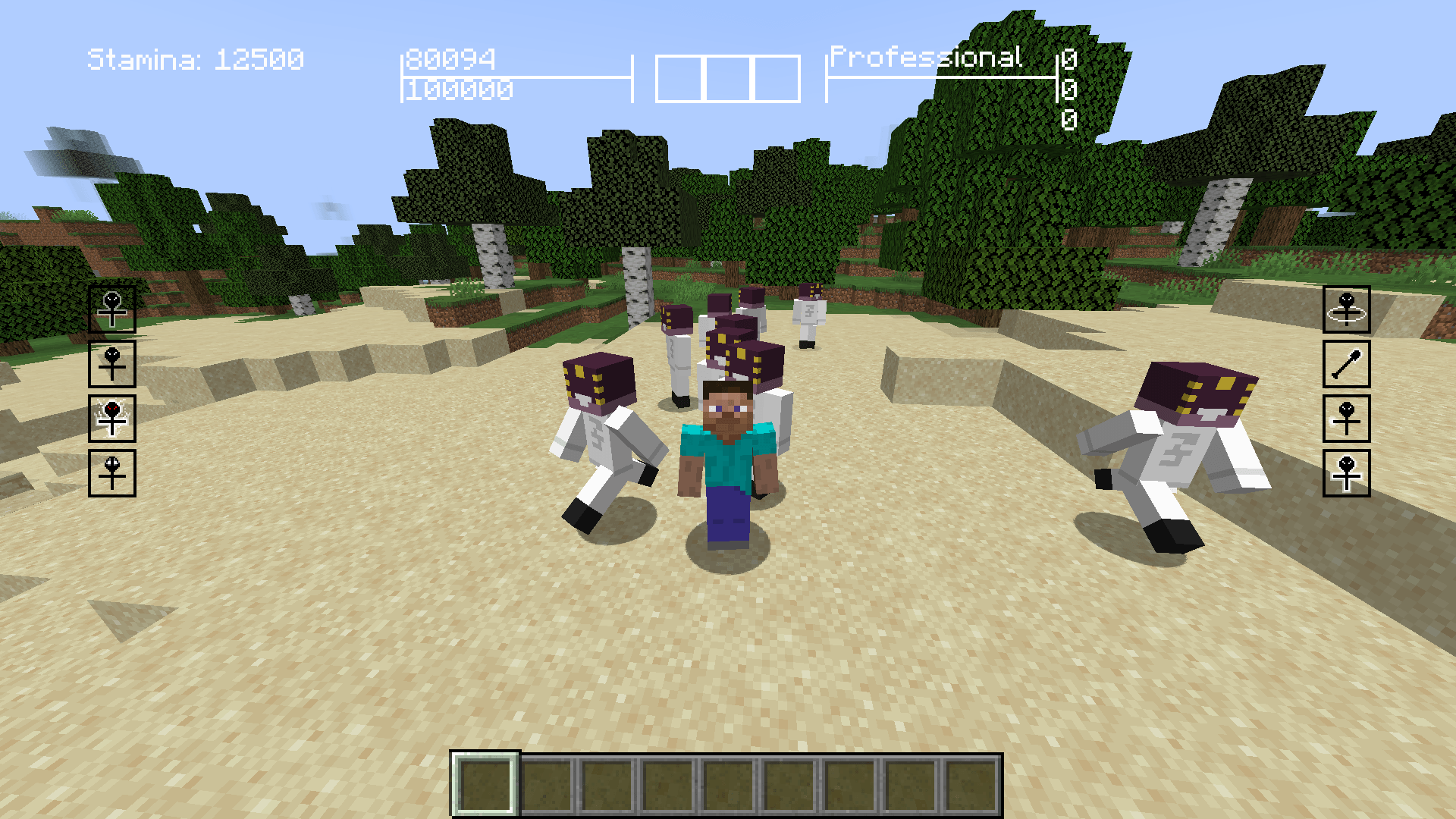 Hunter X Craft - Gallery - Minecraft Mods - CurseForge