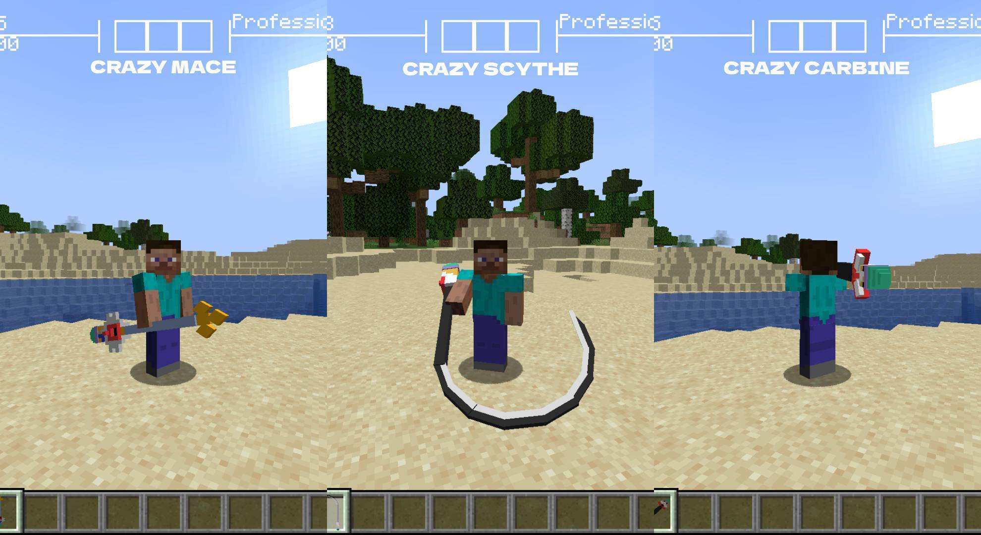 Hunter X Craft - Gallery - Minecraft Mods - CurseForge