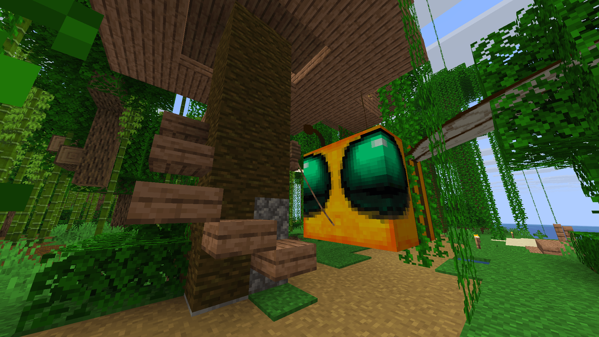 Bee Ghasts - Gallery - Minecraft Resource Packs - CurseForge