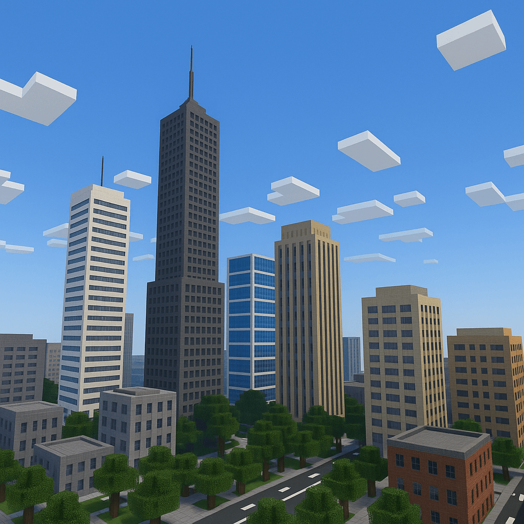 Custom panorama - Gallery - Minecraft Bedrock Texture Packs - CurseForge