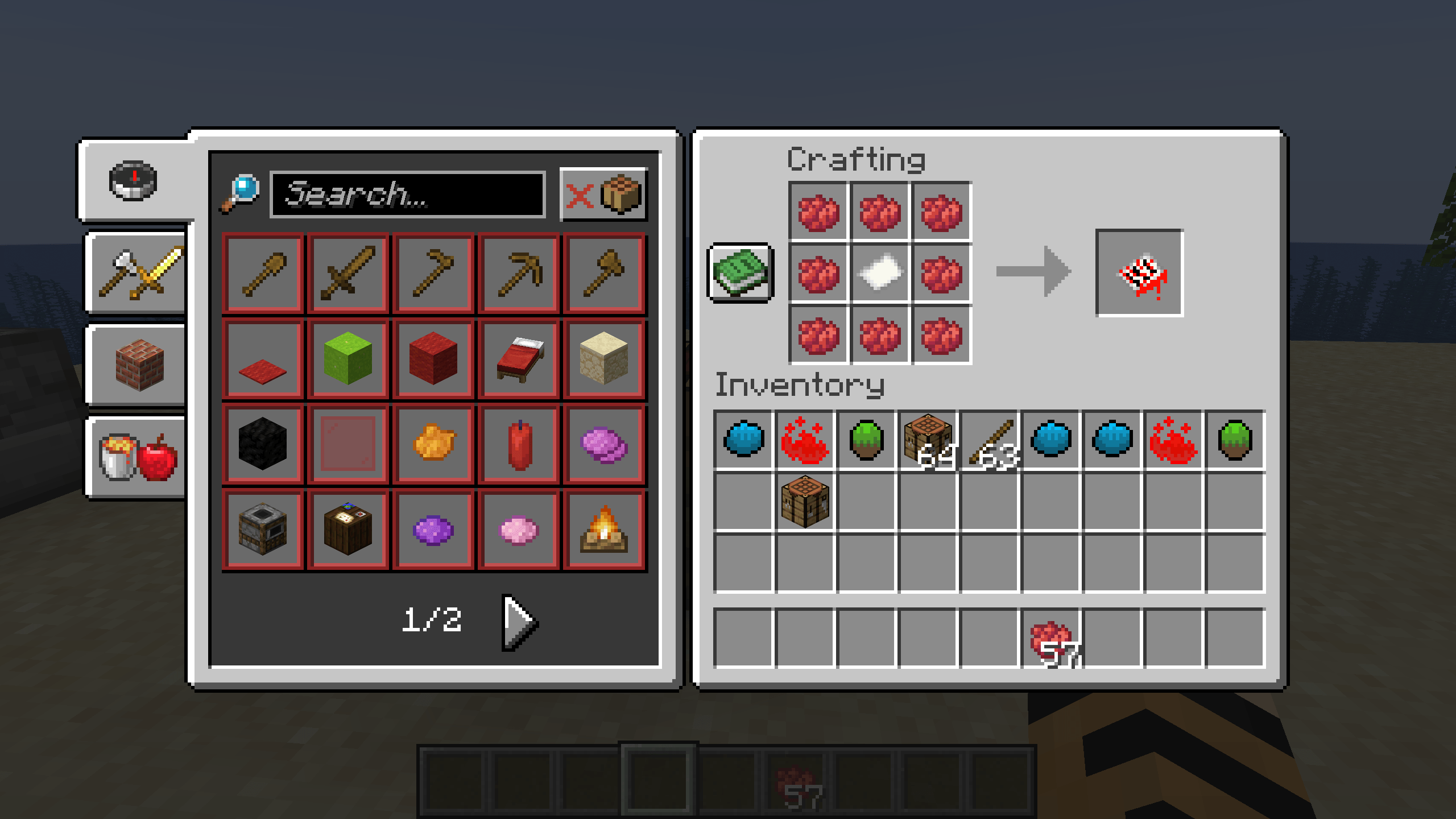 The Man From The Corrupted File - Gallery - Minecraft Mods - CurseForge