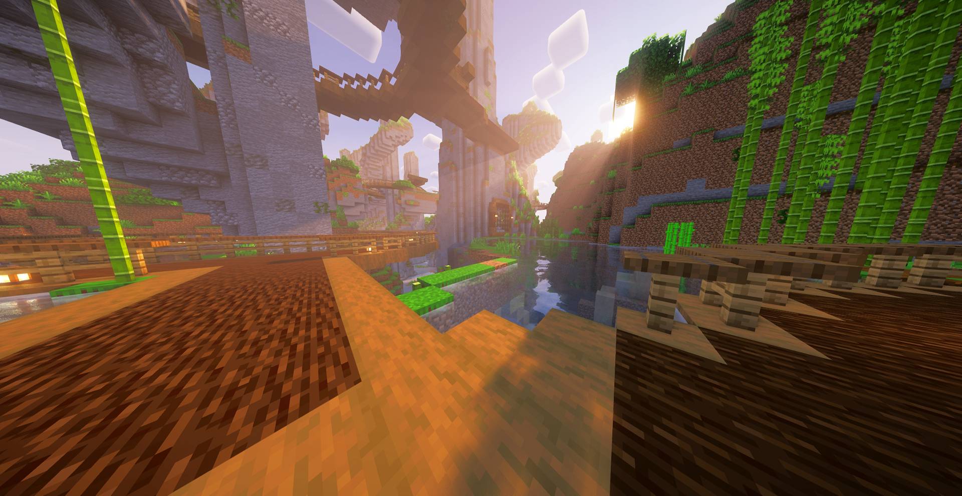 Lios Spiral Tower Villages - Minecraft Mods - CurseForge