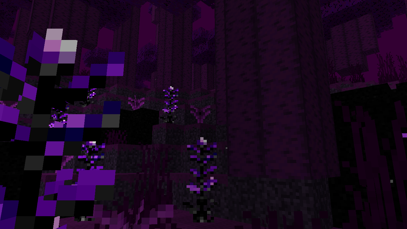 Nature Reimagined - Gallery - Minecraft Mods - CurseForge