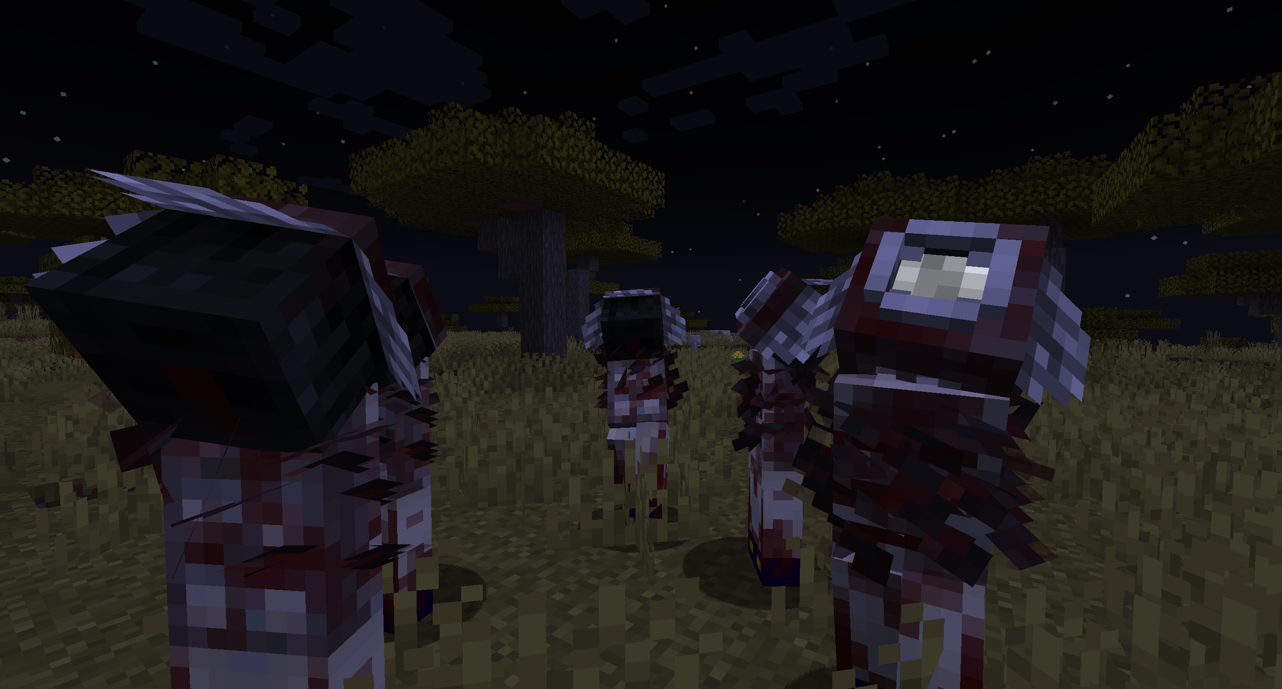 Legs and Arm's UNDEAD Pack - Gallery - Minecraft Resource Packs ...