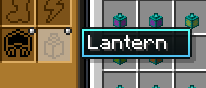 Lanterns Improvements - Gallery - Minecraft Customization - CurseForge