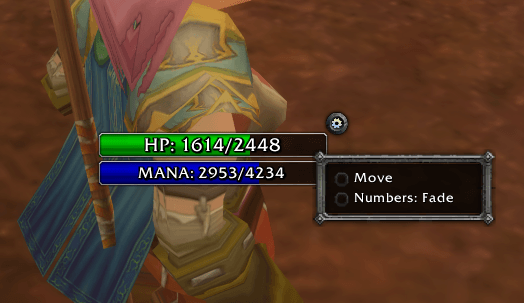 Personal Resource Classic - Gallery - World of Warcraft Addons - CurseForge