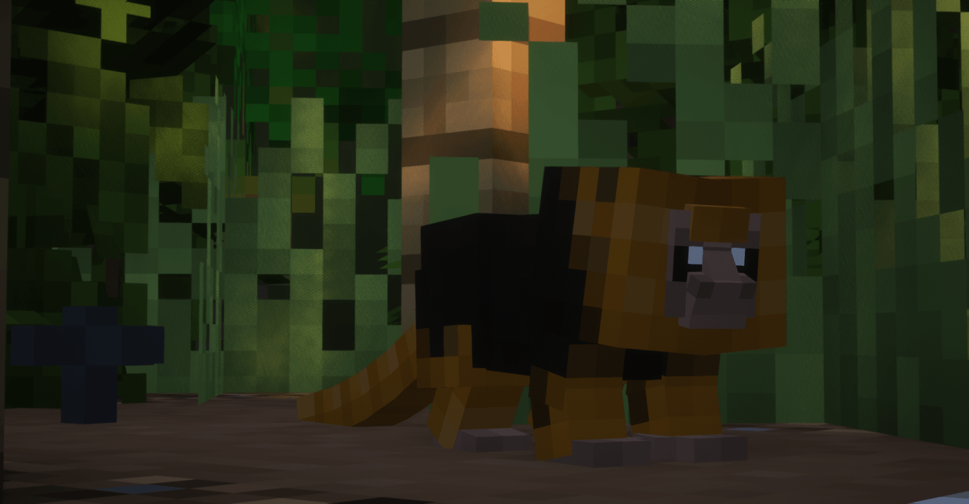 Wonders Of The World: A ZAWA Addon - Gallery - Minecraft Mods - CurseForge