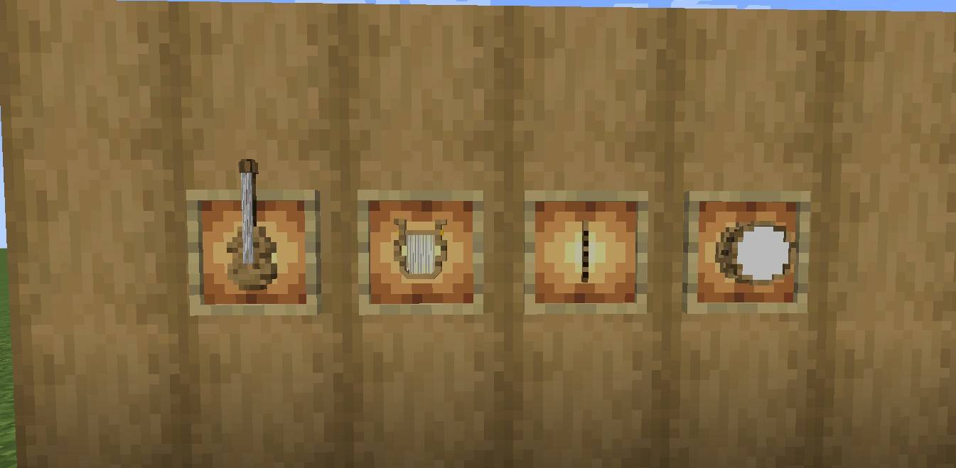 Bard Craft - Minecraft Mods - CurseForge