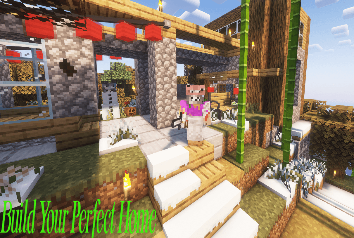 Perfect Life Craft - Gallery - Minecraft Modpacks - CurseForge