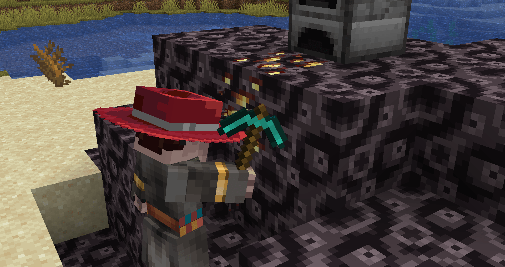 JCraft: Eyes of Ender (JoJo) - Gallery - Minecraft Mods - CurseForge