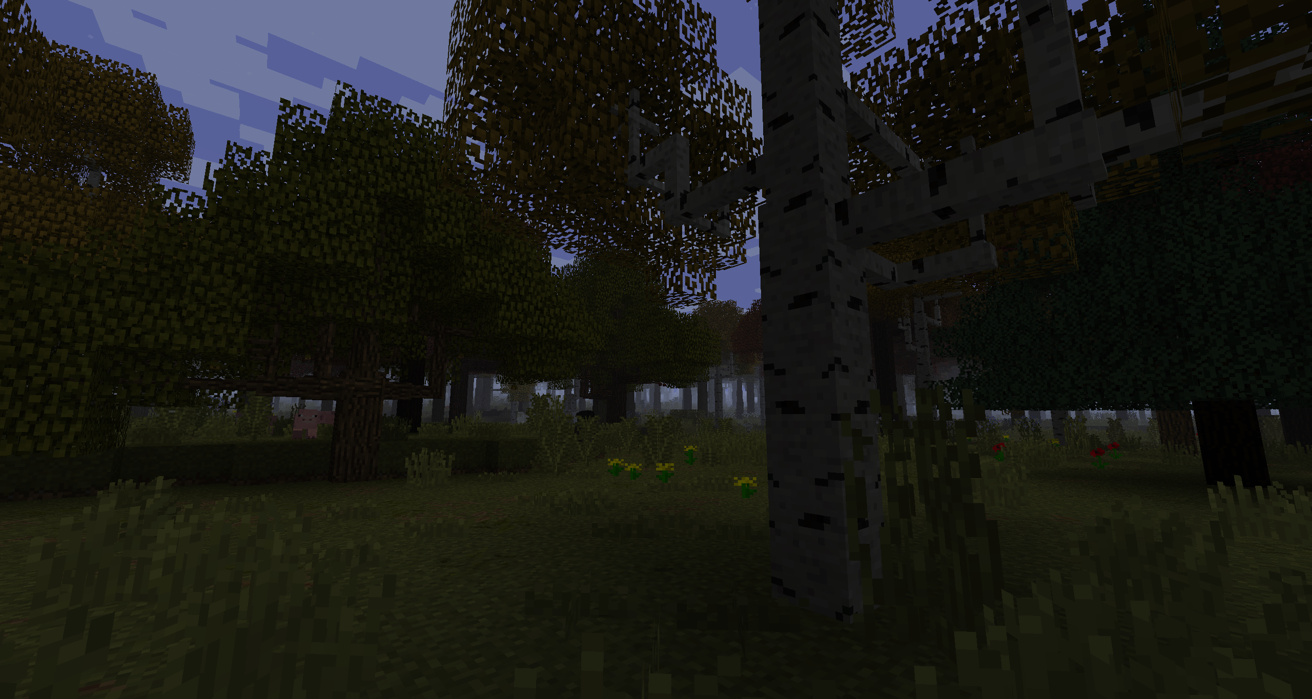 OTG: Serene Landscapes - Gallery - Minecraft Mods - CurseForge