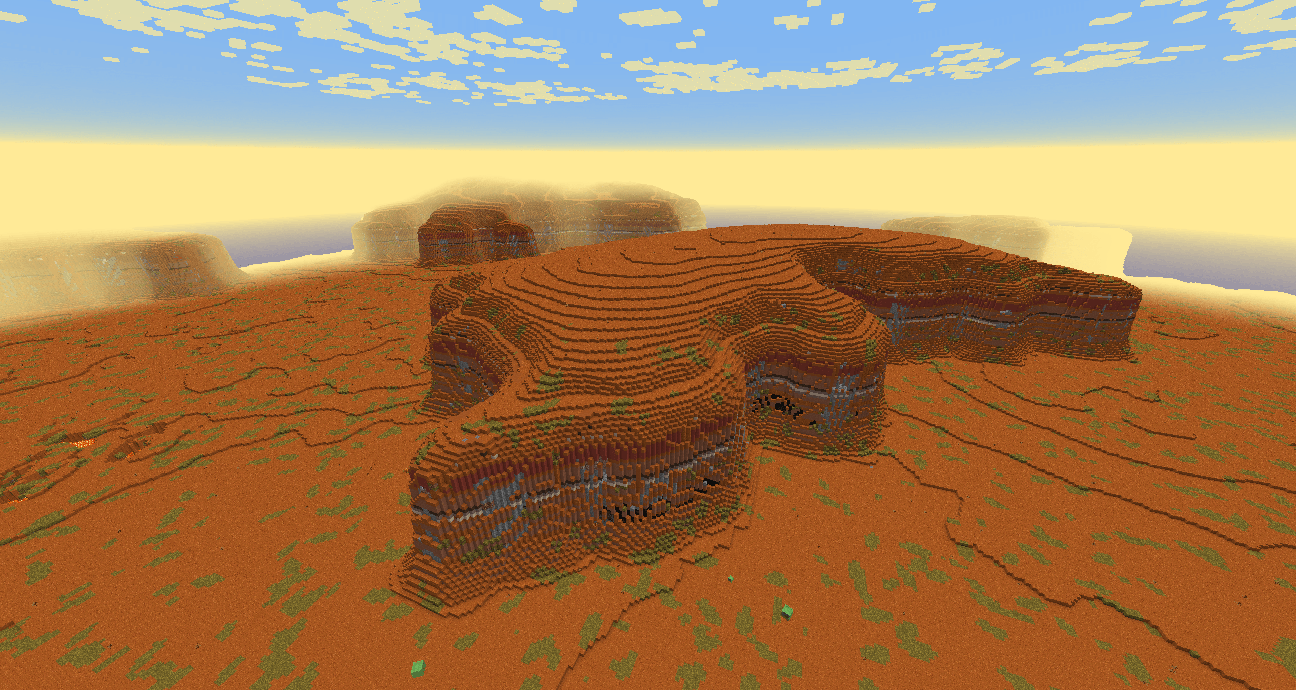 OTG: Serene Landscapes - Gallery - Minecraft Mods - CurseForge