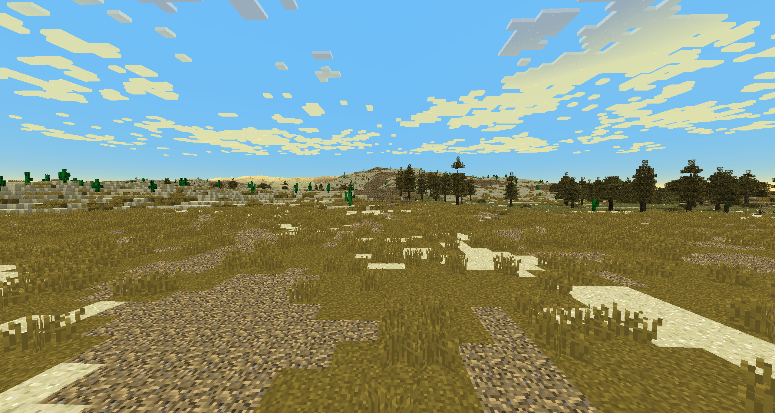 OTG: Serene Landscapes - Gallery - Minecraft Mods - CurseForge