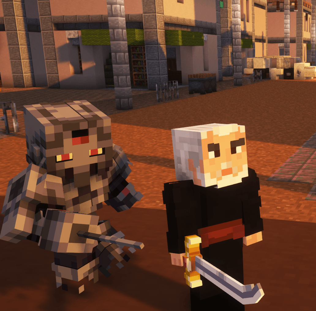 JCraft: Eyes of Ender (JoJo) - Minecraft Mods - CurseForge