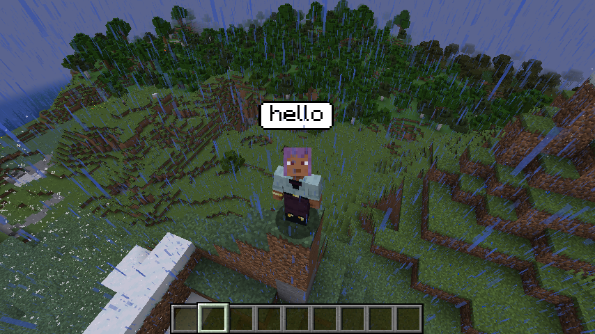 Speech Bubbles - Gallery - Minecraft Mods - CurseForge