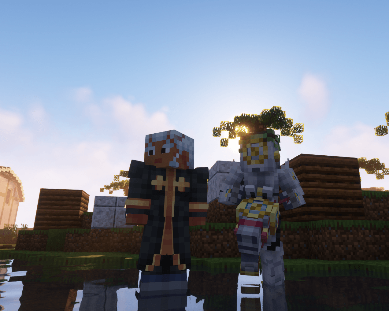 JCraft: Eyes of Ender (JoJo) - Minecraft Mods - CurseForge