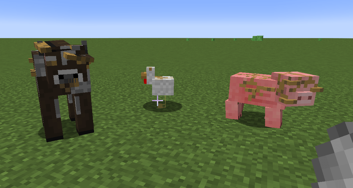 cordyceps infection - Gallery - Minecraft Mods - CurseForge