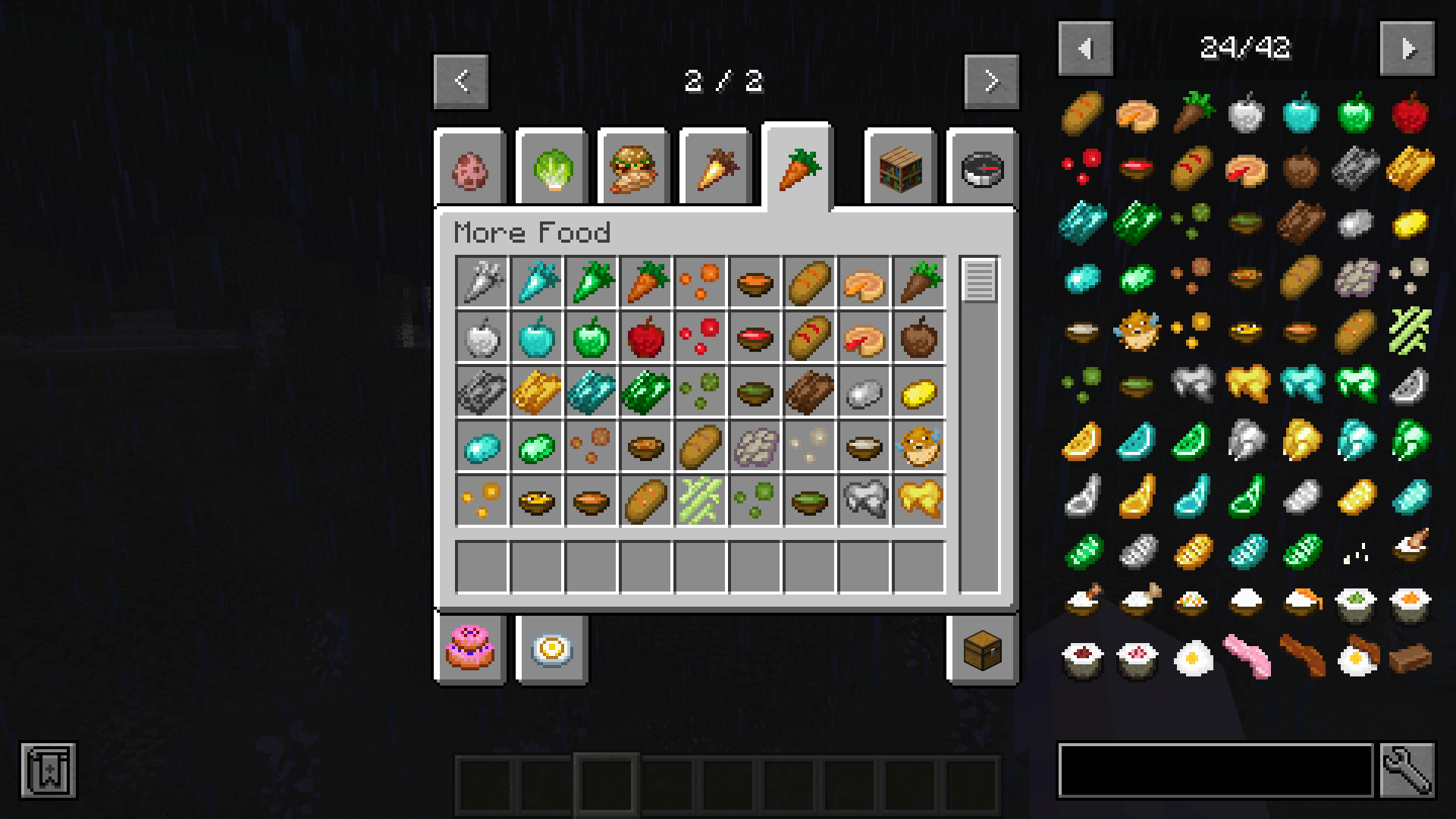 food party - Gallery - Minecraft Modpacks - CurseForge