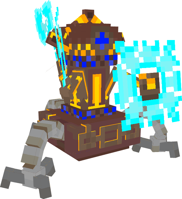 Deadly Guardians - Gallery - Minecraft Mods - CurseForge