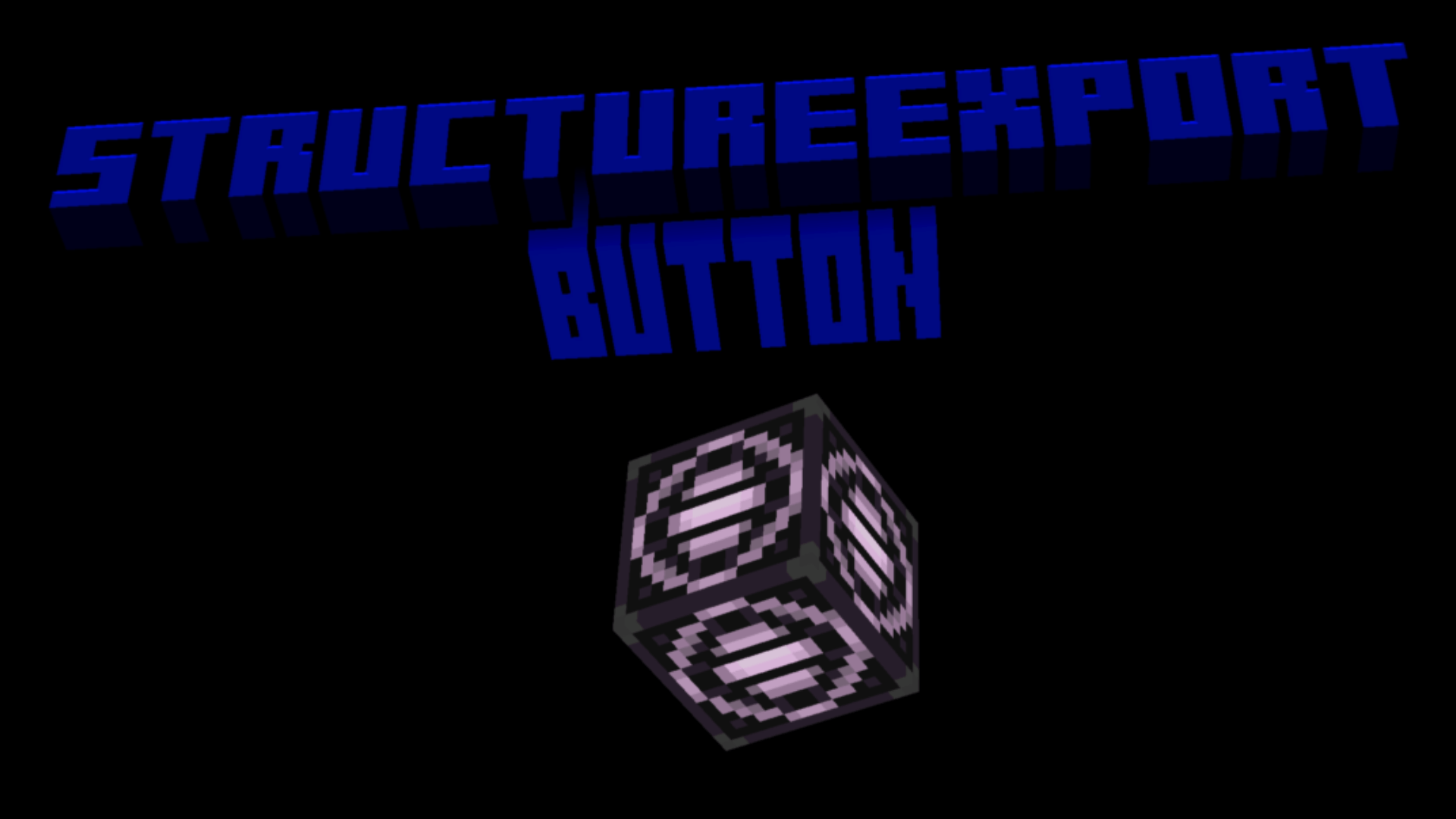 Inventory Dark Mode | Minecraft PE Texture Packs