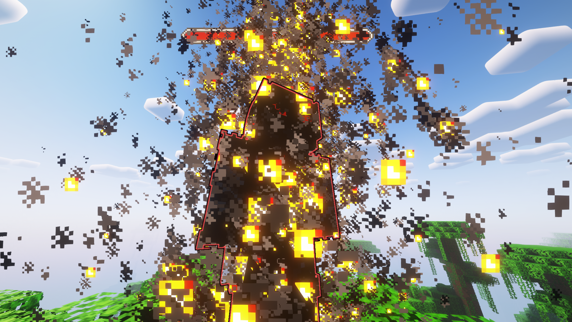 Solo Leveling: Rise Of The Monarchs - Gallery - Minecraft Mods - CurseForge