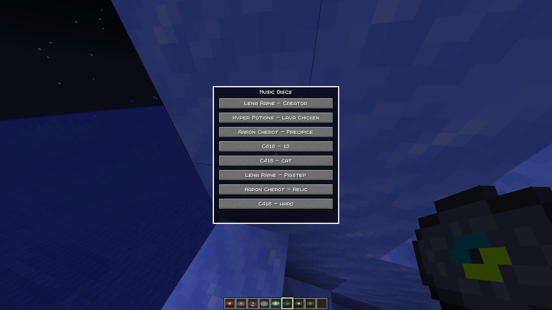 Discify - Gallery - Minecraft Mods - CurseForge