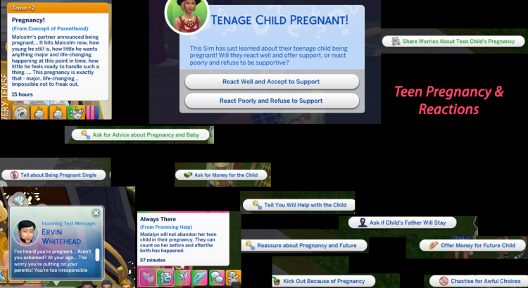 Lumpinou RPO (Relationship & Pregnancy Overhaul) Traduccion Español ...