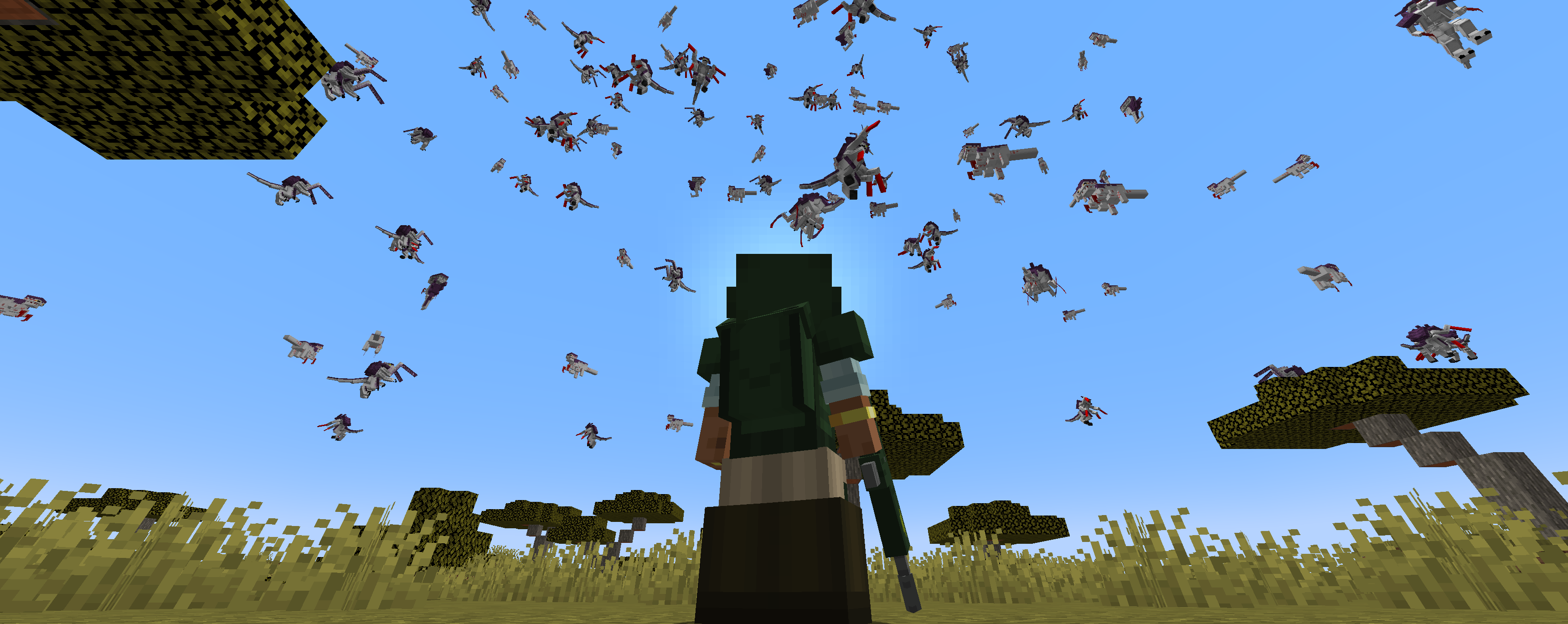 The Warhammer 40k Mod - Gallery - Minecraft Mods - CurseForge